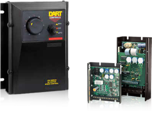 AC, DC and BLDC Motor Controls / Digital Potentiometers