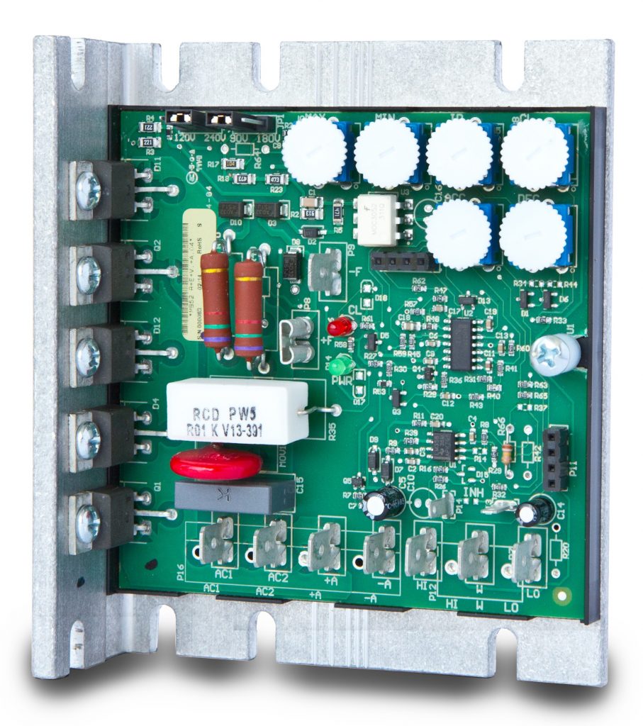 150 Series DC Motor Speed Control | Dart Controls