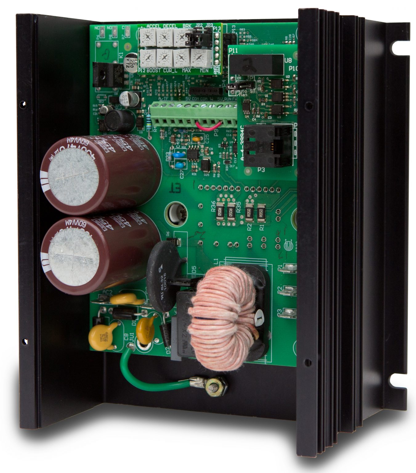 Ez Vfd® Variable Frequency Ac Drive Dart Controls