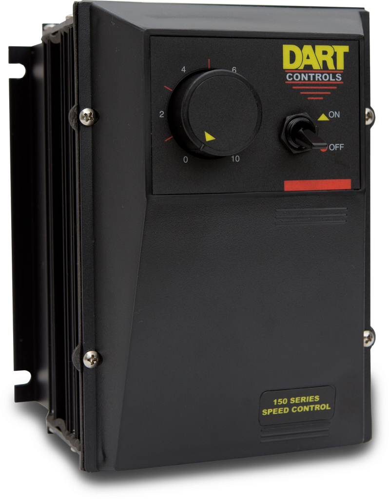 150 Series DC Motor Speed Control | Dart Controls